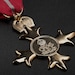 Full Size Replica OBE Medal. Military Award/ribbon. Order of the ...