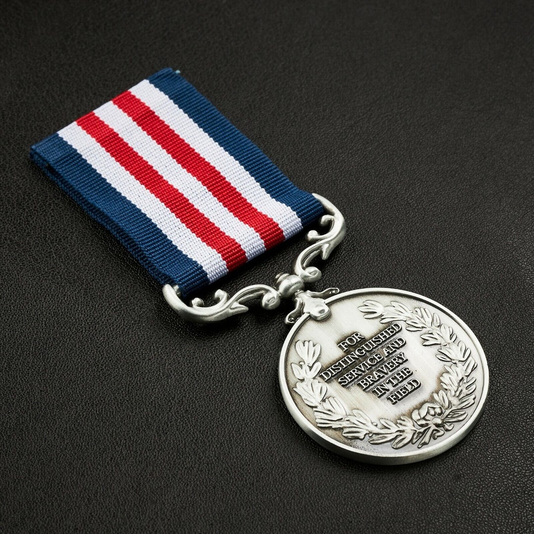 ON YOUR 40th Ruby Wedding Anniversary Medal for Long/distinguished ...