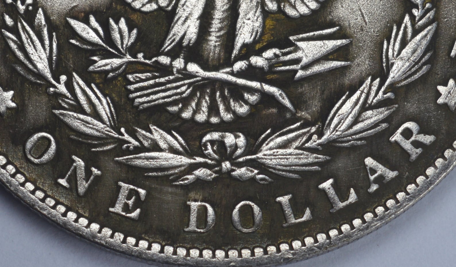 1899 Morgan Silver Dollar. Life/death. Carved/hobo Coin. 38mm - Etsy