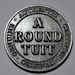 Extremely Rare 'A ROUND TUIT' Coin. Gift/present/novelty/collectable ...