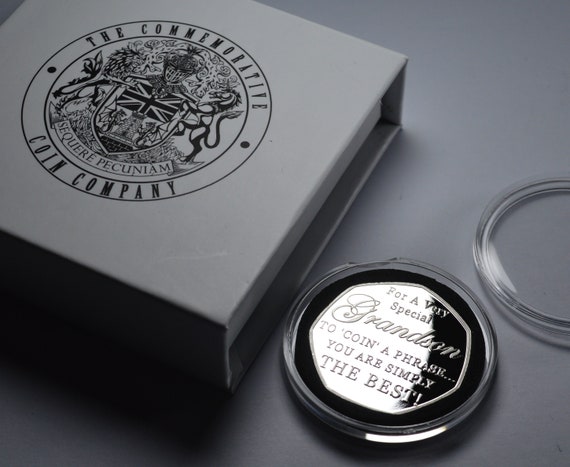 Happy Birthday Commemorative in Gift Box for a Very Special - Etsy