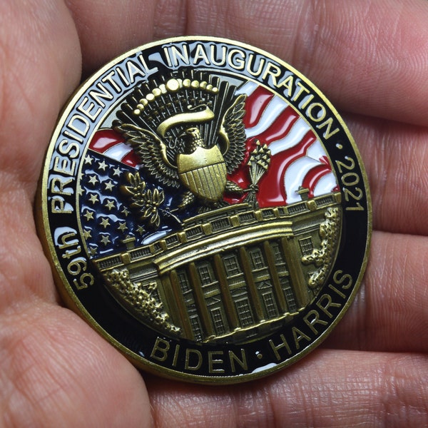 Joe Biden Coin - Etsy