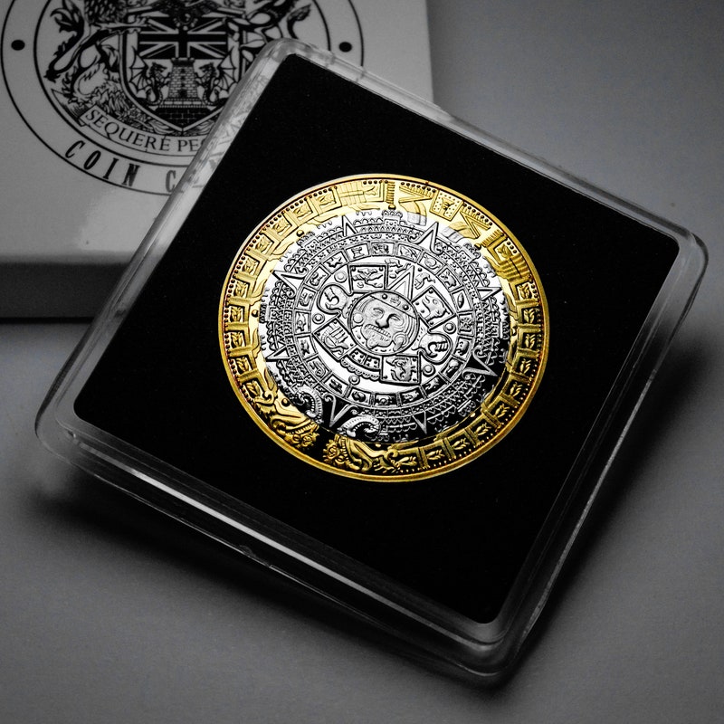 Aztec Sun God - Etsy