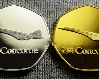 Concorde Memorabilia | Etsy