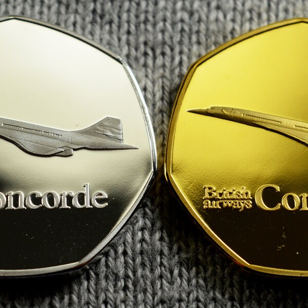 Concorde - Etsy