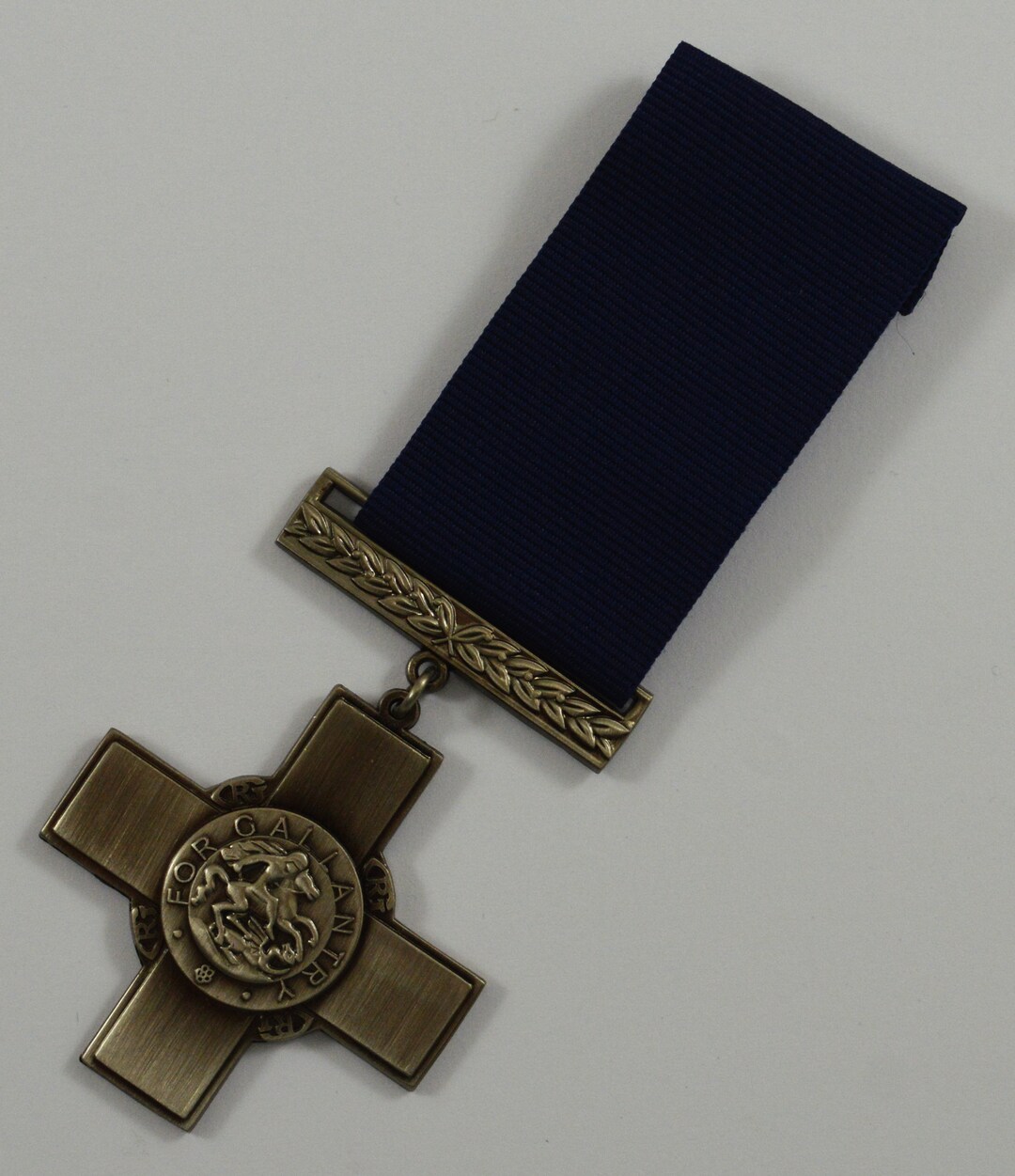 Full Size Replica WW2 George Cross Highest Award for Gallantry Medal ...