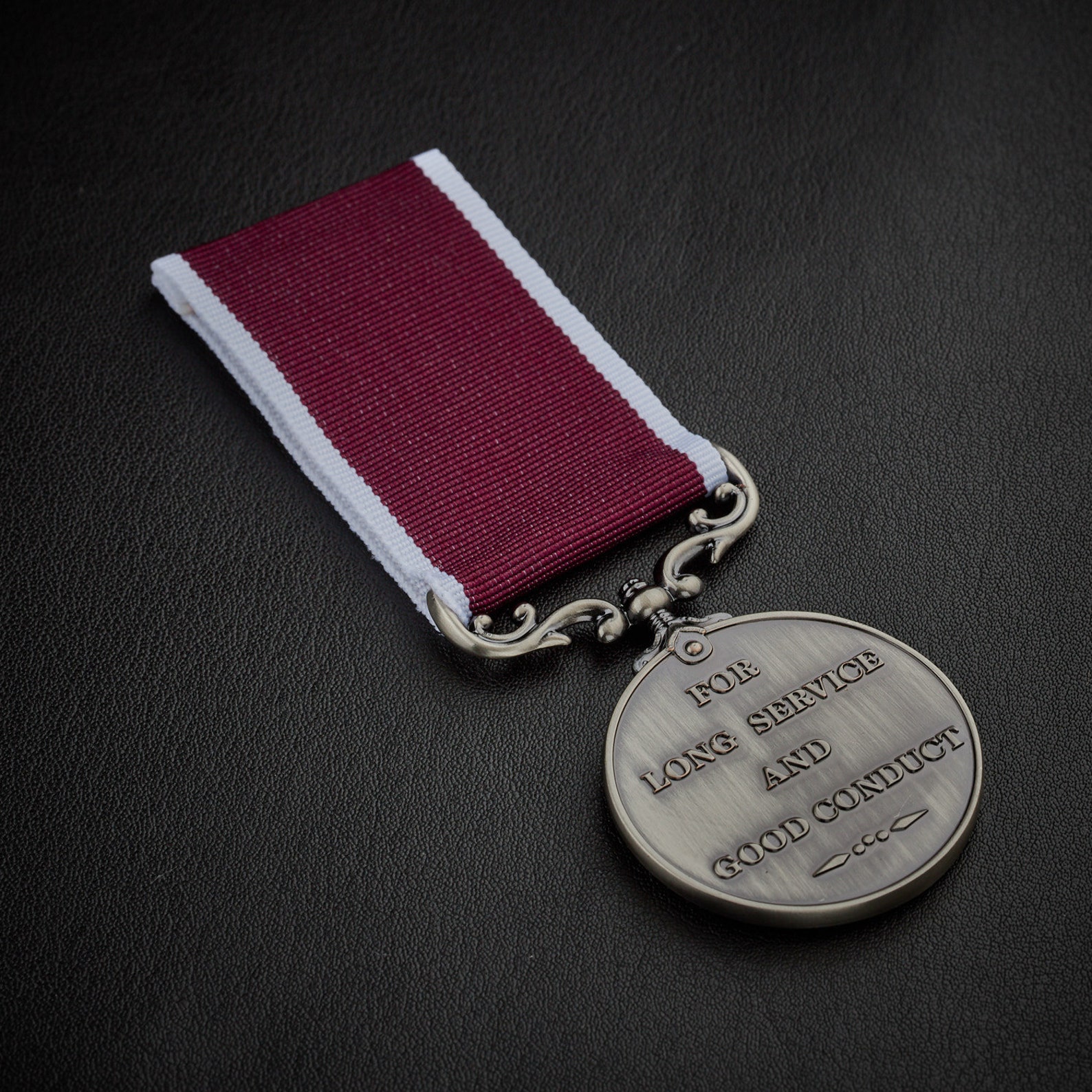 George V Military Medal Long Service & Good Conduct. Army - Etsy