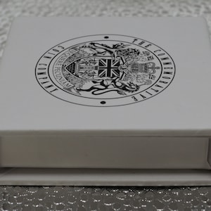 Brand New Coin/commemorative Gift/presentation/display Box/case With ...