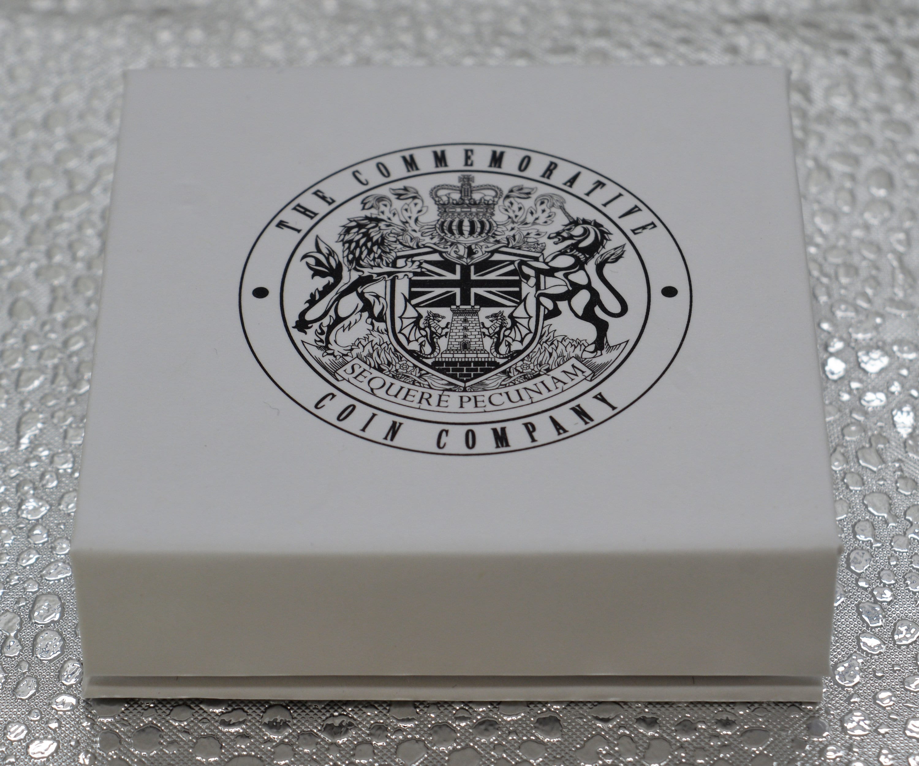 Brand New Coin/commemorative Gift/presentation/display Box/case With ...