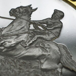 Red Rum & the Grand National 'dual Metal' Silver and 24ct Gold ...
