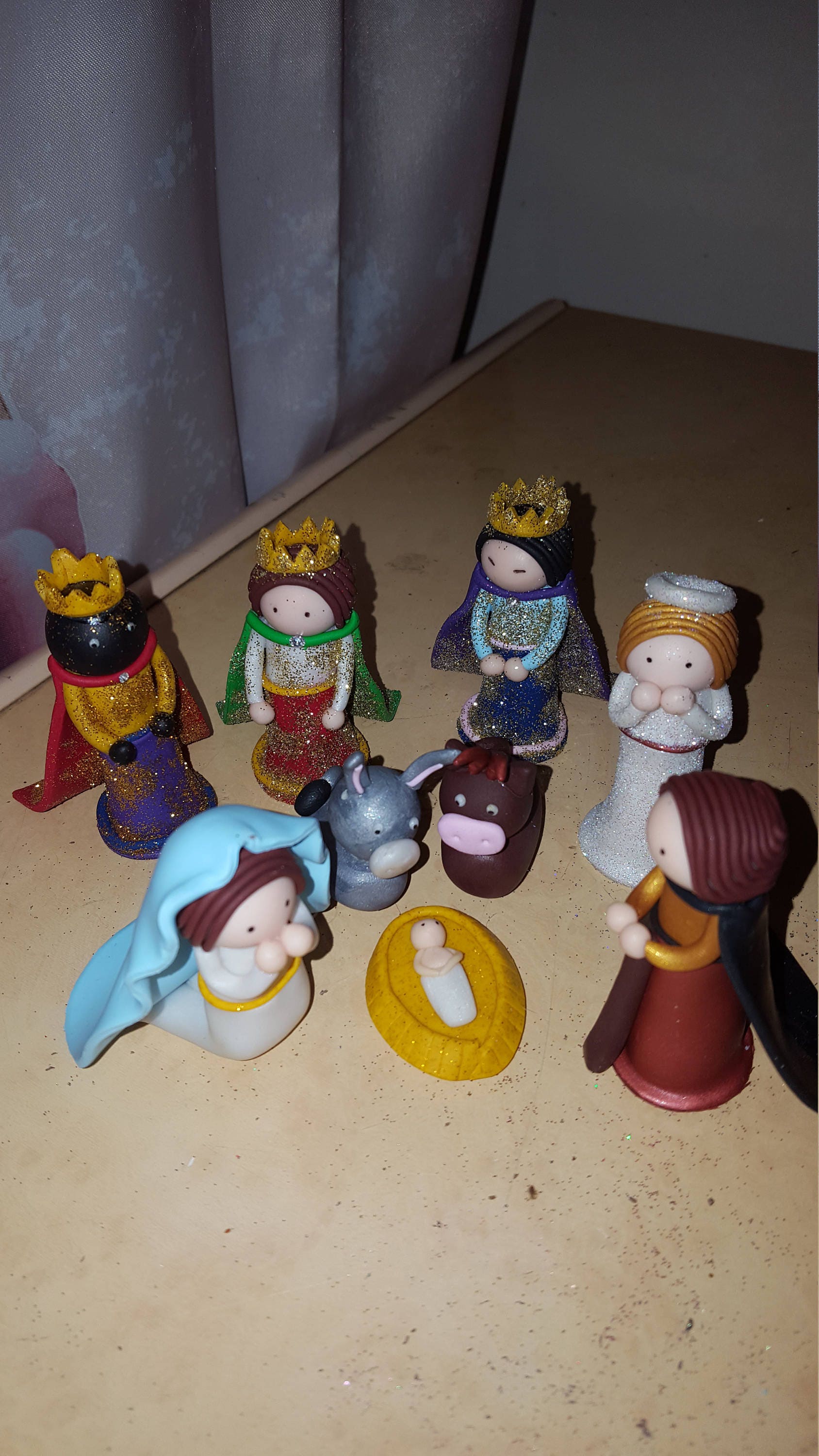 Santons Starter Kit - Etsy