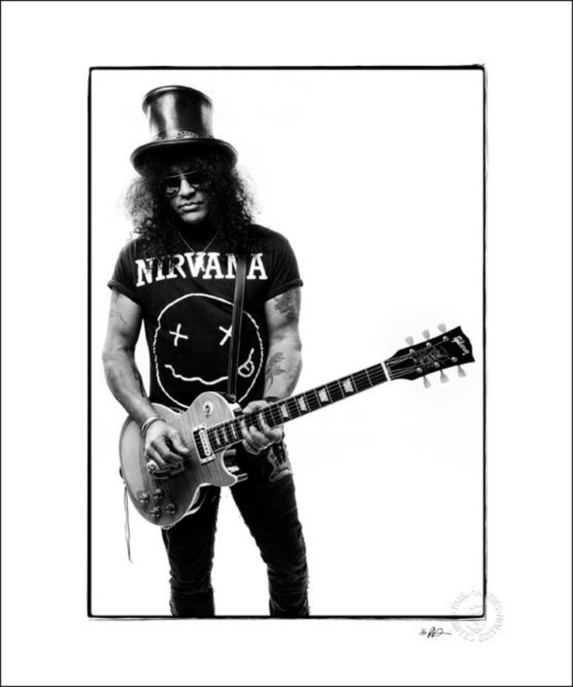 Slash Original Limited Edition Print - Etsy