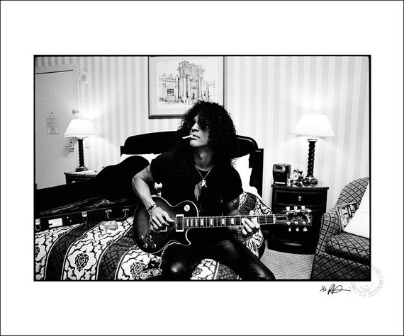 Slash Original Limited Edition Print | Etsy