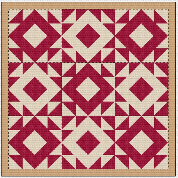 Mosaic Pattern - Etsy