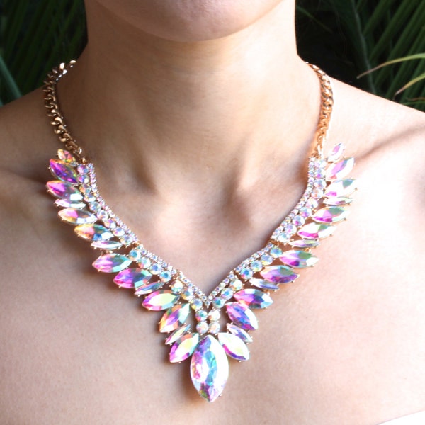 Gold Jewelry Prom - Etsy