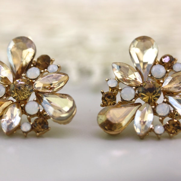 Prom Earrings - Etsy