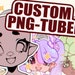 Custom Png-tuber - Etsy