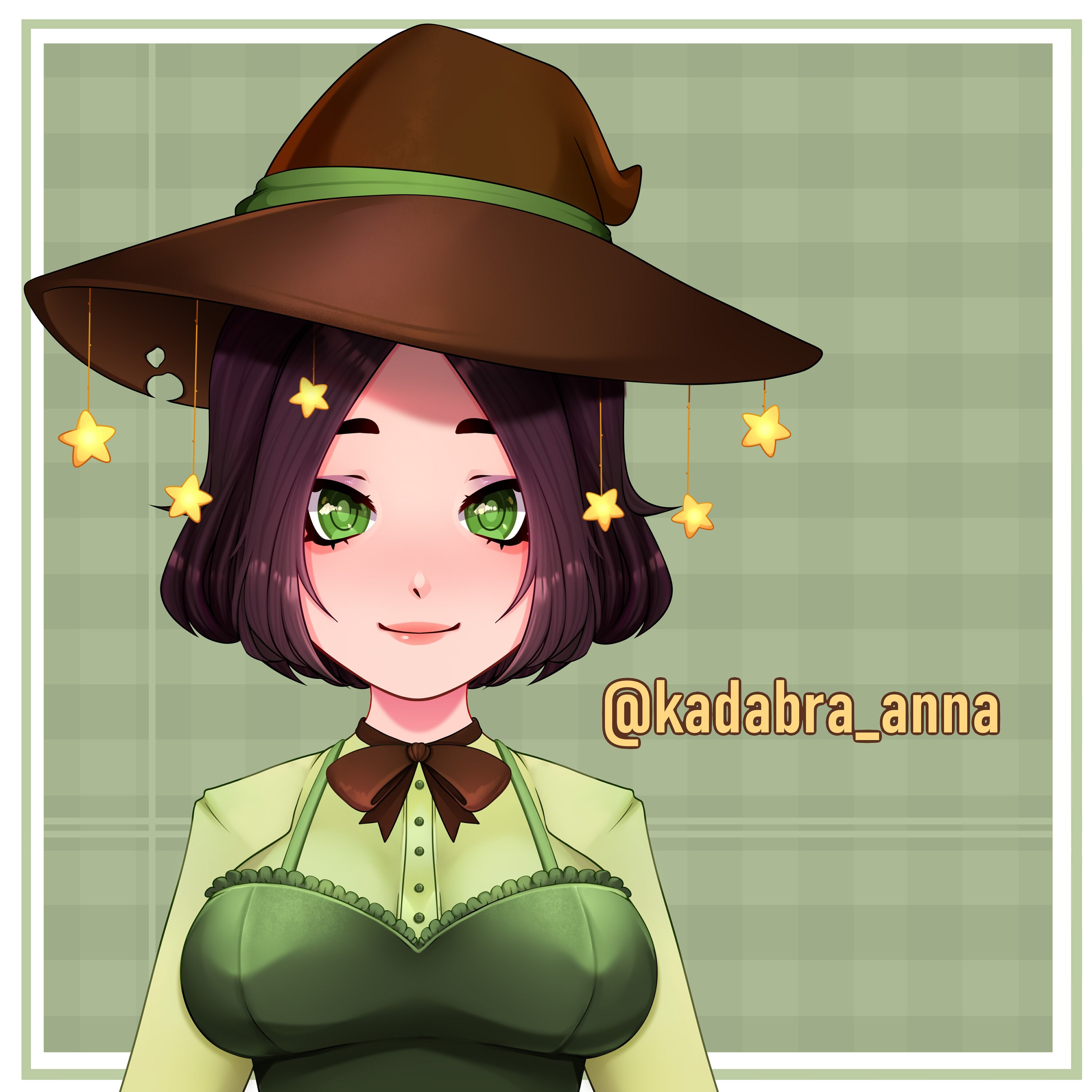 Custom Vtuber Model live 2d Art and Rigging - Etsy