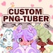 Custom Png-tuber - Etsy