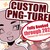 Custom Png-tuber - Etsy