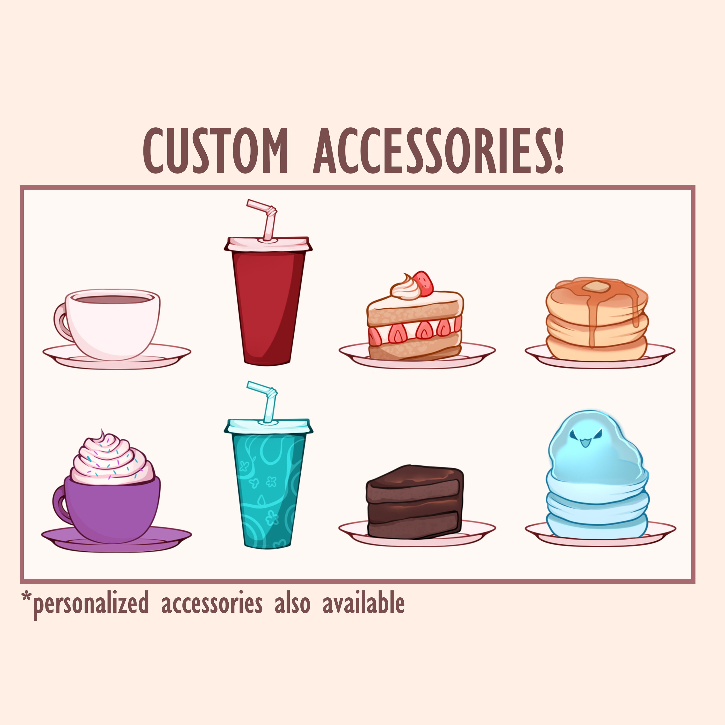 Custom Png-tuber - Etsy UK