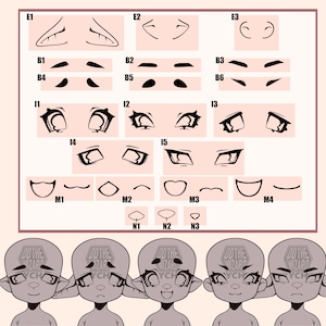 Custom Png-tuber - Etsy