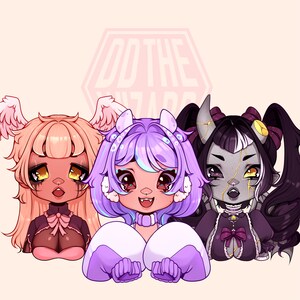 Custom Png-tuber - Etsy