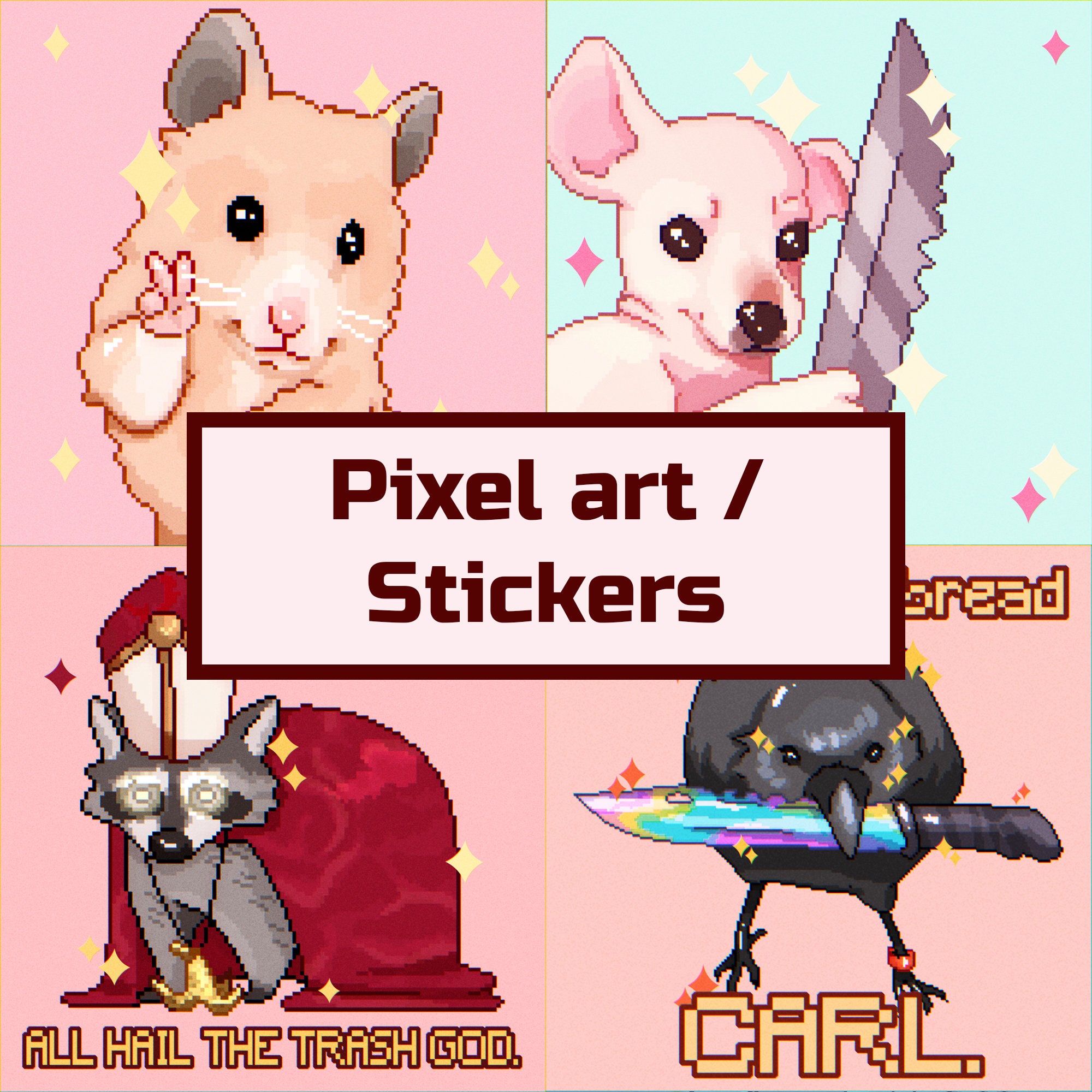 Custom Digital Art Commission - Etsy