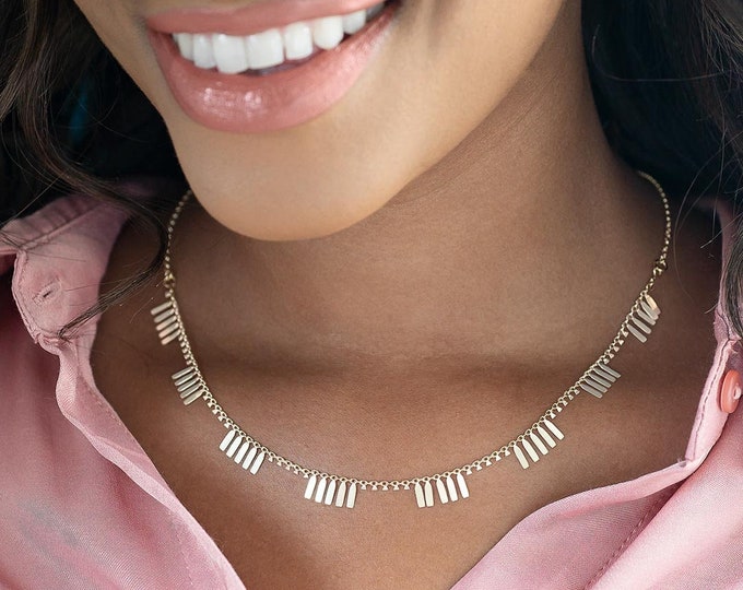 Statement necklace ideas - Etsy