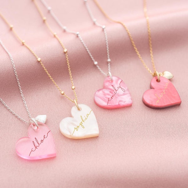 Acrylic Jewellery - Etsy UK