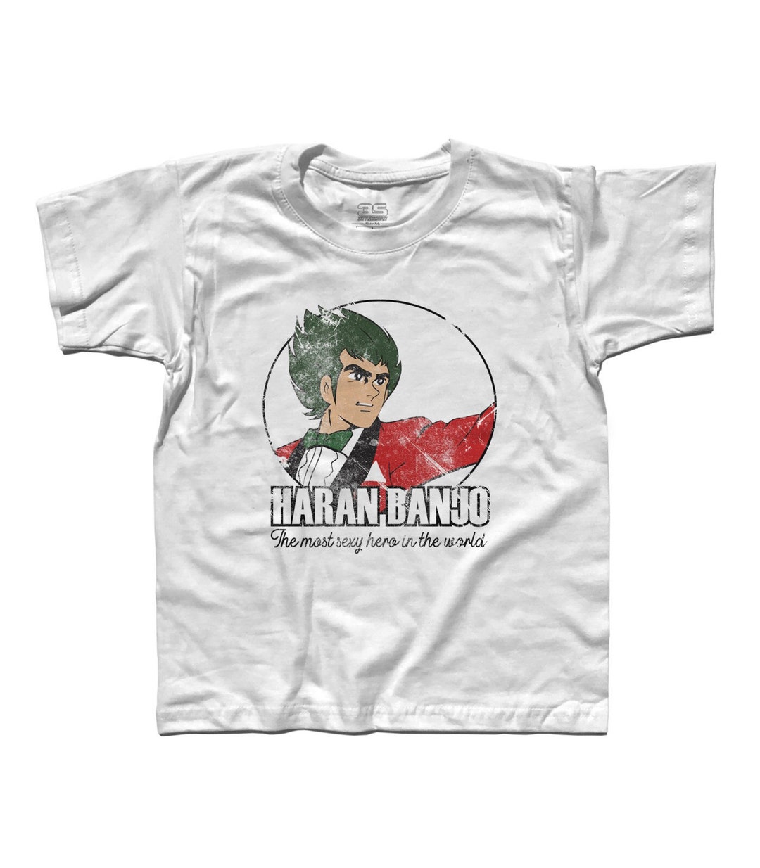 Haran Banjo Haranbanjo Child T-shirt the Most Sexy Hero in the World ...