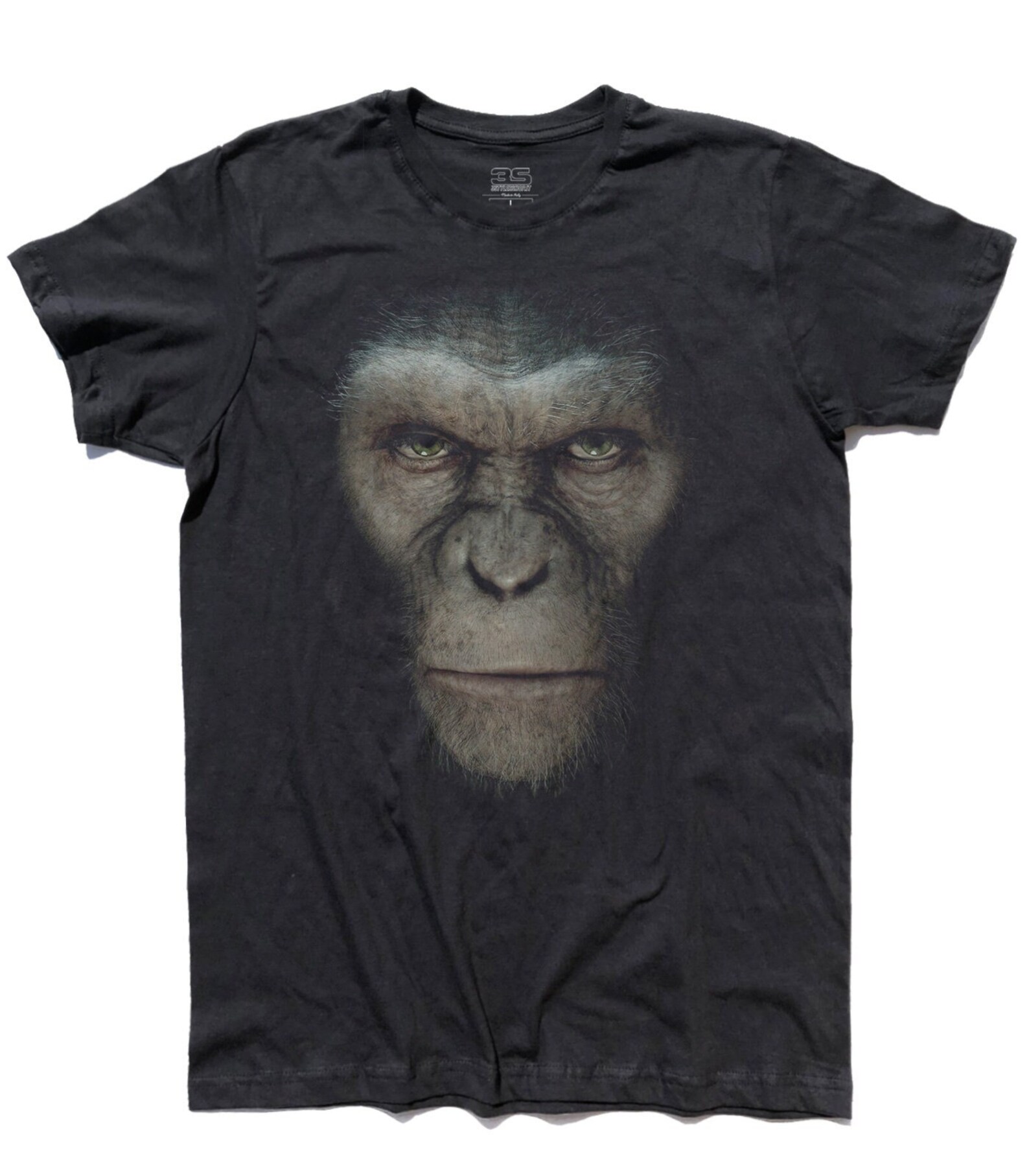 Monkey Man T-shirt Planet of the Apes Bee Cesare Ari Oberon Classic ...