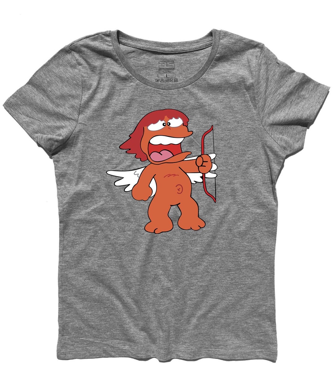 Camiseta Mujer Eros Amore Love Pollon Olimpo Grecia Zeus Camisa Dibujos ...