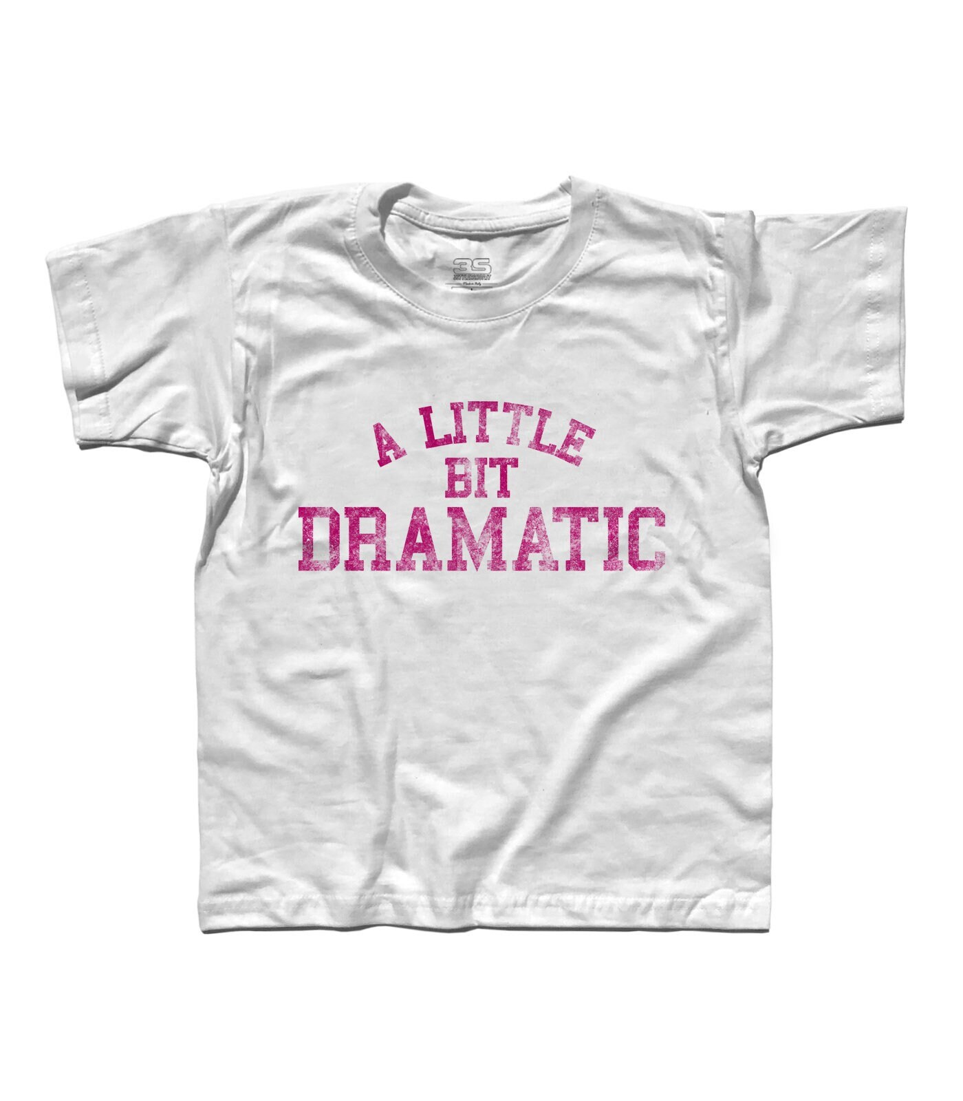A Little Bit Dramatic Regina George Means Girls T-shirt Film Cult Shirt Classic Line 100% Cotton ...