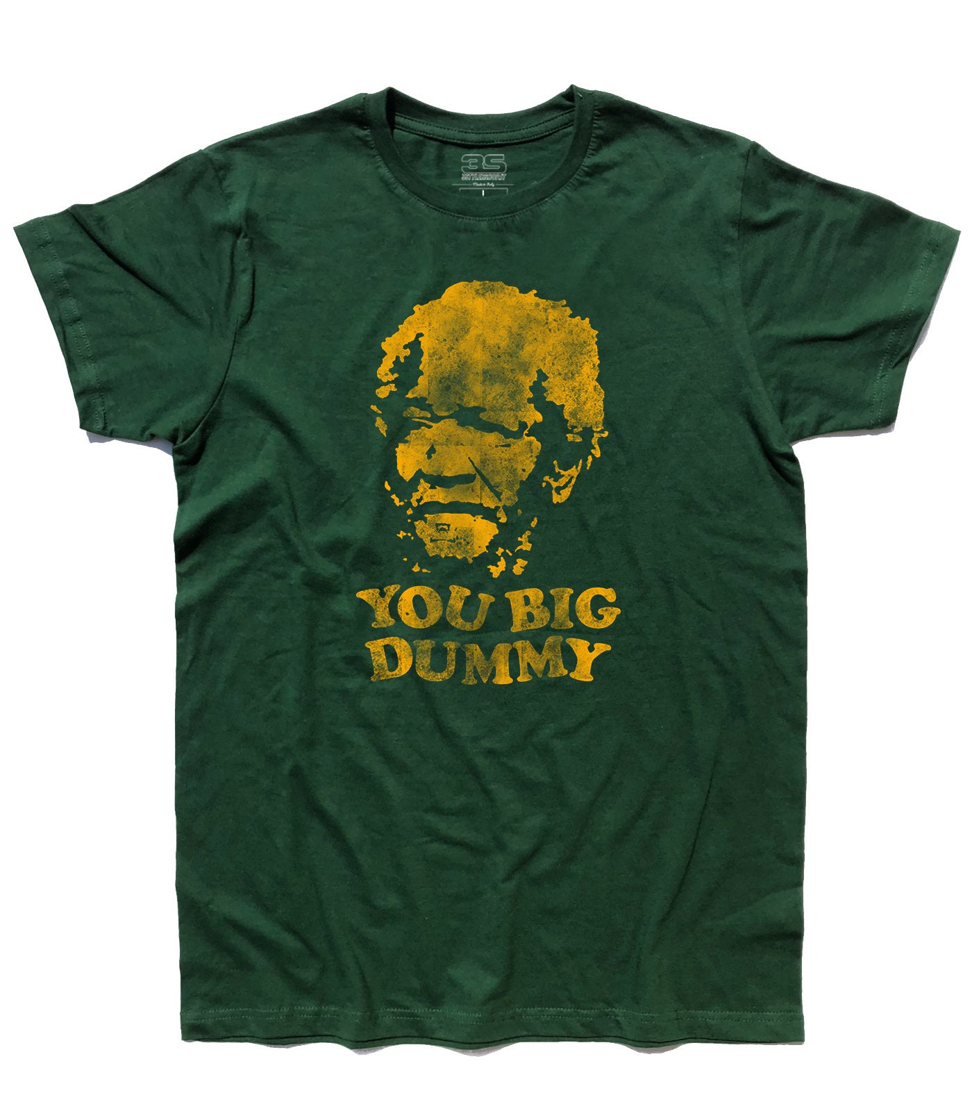 Sanford and Son You Big Dummy Men's T-shirt Fred and Lamont Damn ...