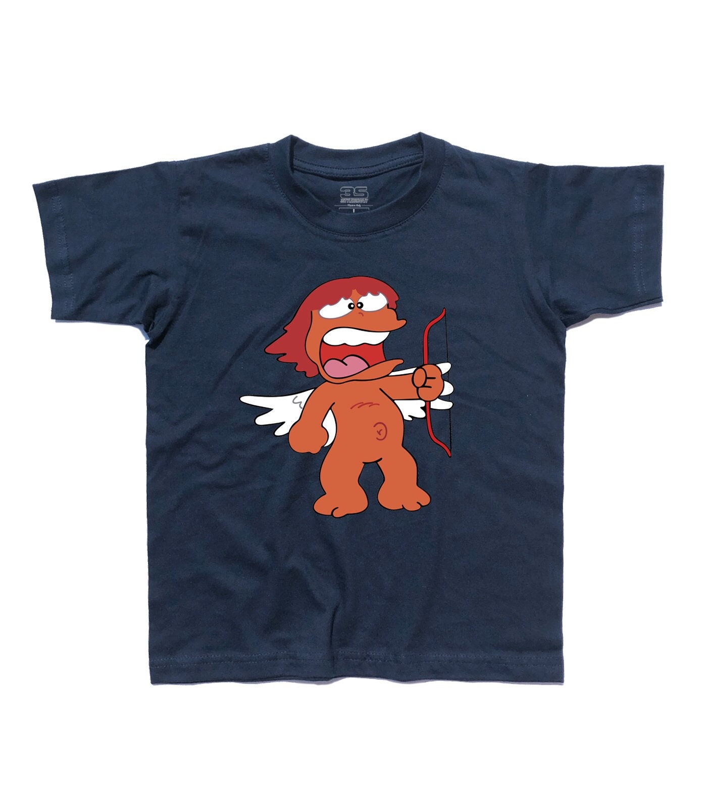 Eros Amore Love Pollon Boy's T-shirt Friend Friend Olympus Greece Zeus ...