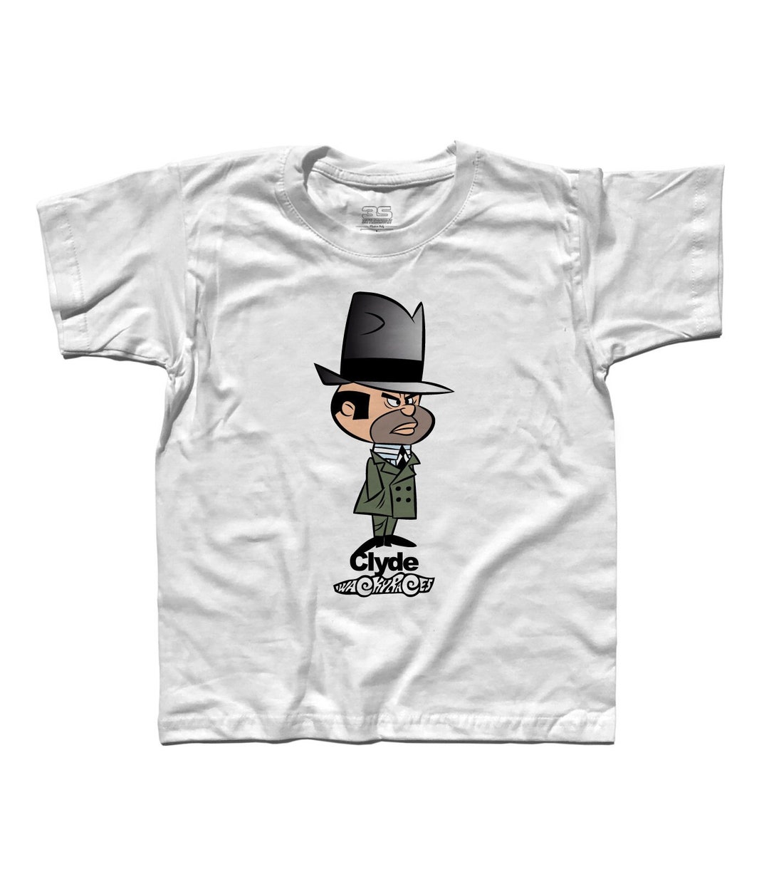 Clyde and the Ant Hill Mob 2 Child T-shirt Clyde and His Gang Races ...