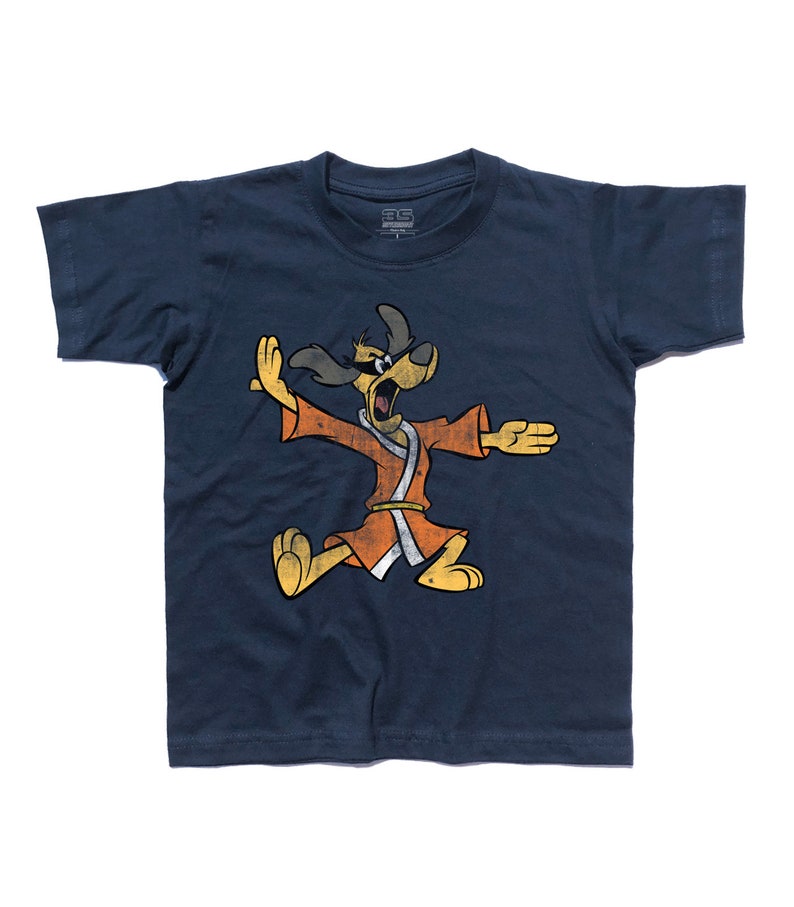 The Fury of Hong Kong Penrod Penry Pooch Hong Kong Phooey Karate Child ...