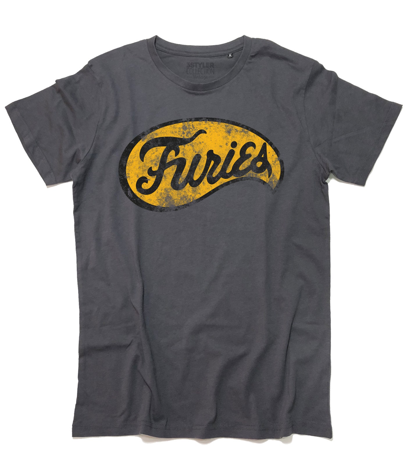 Baseball Furies Logo Men's T-shirt the Warriors | Etsy