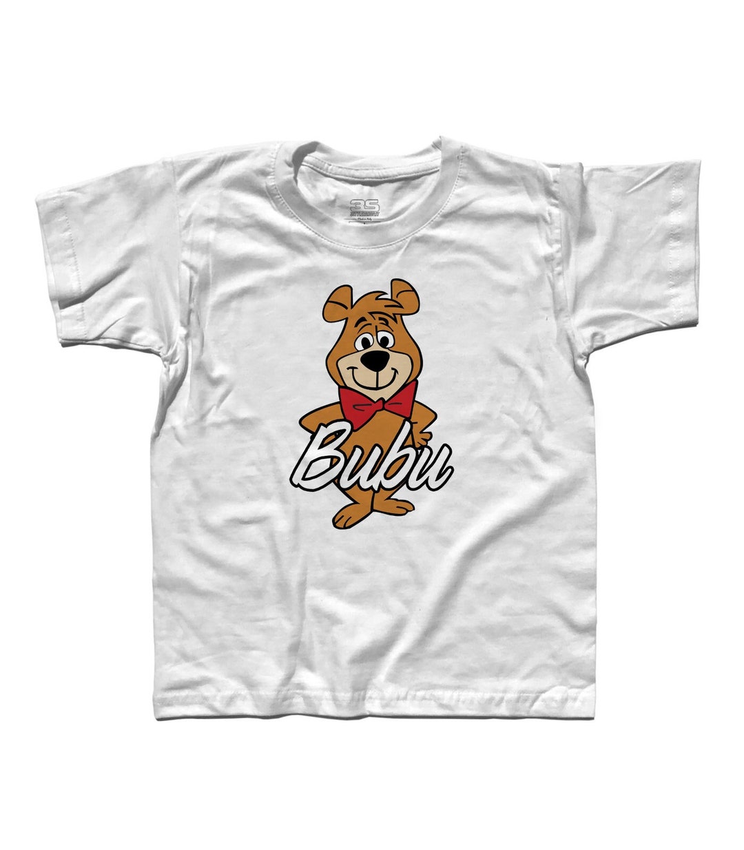 Baby T-shirt Bubu 1 Yogi Bear's Friend Boo-boo Bear Yellowstone Park ...