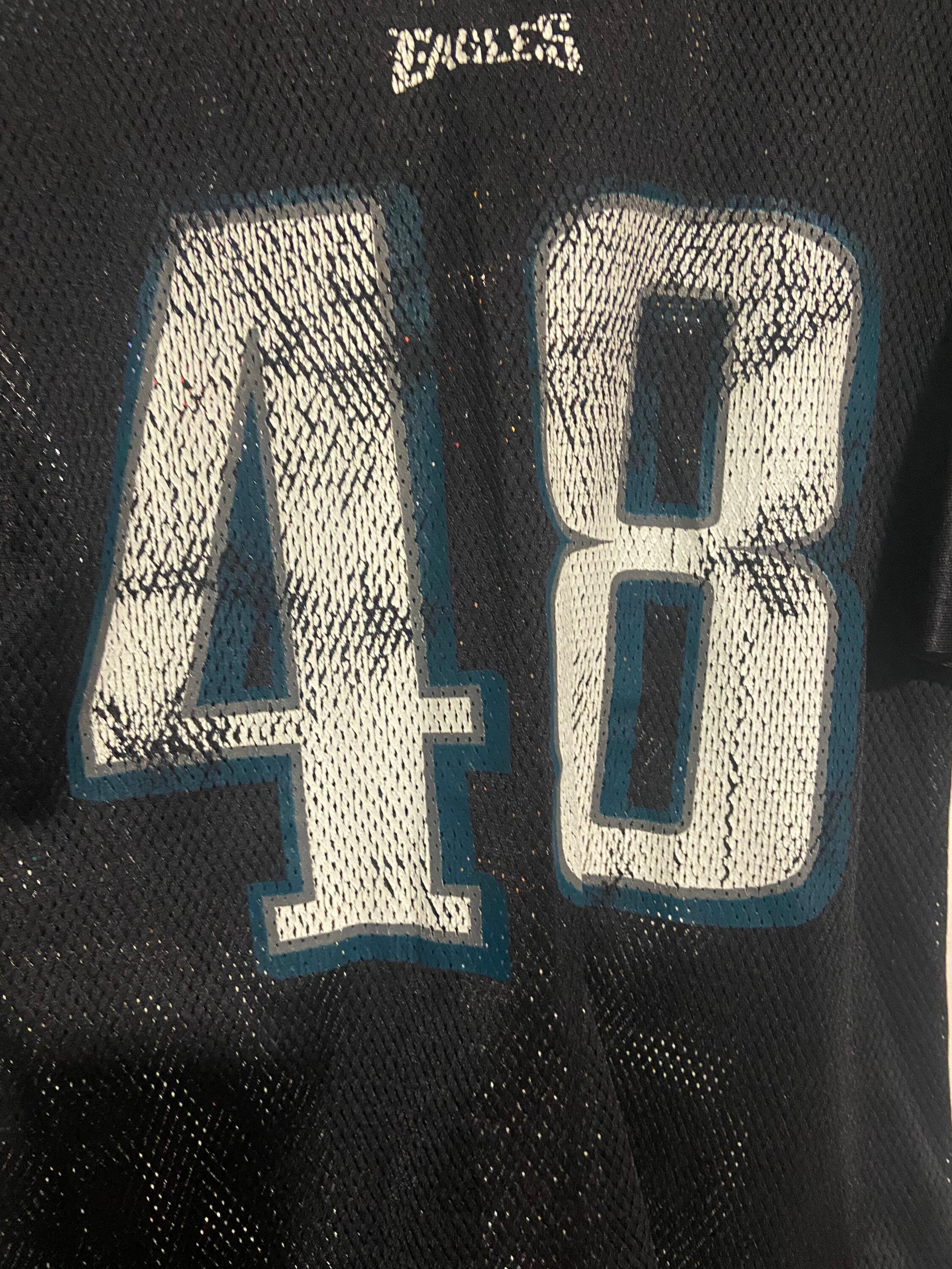 Philadelphia Eagles John Ritchie Jersey - Etsy