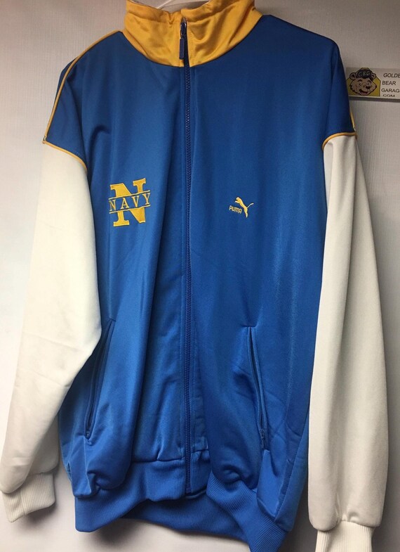 Vintage puma jacket | - Gem