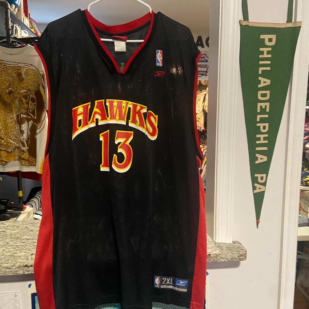 Vintage Atlanta Hawks Glenn Robinson Basketball Jersey - Etsy