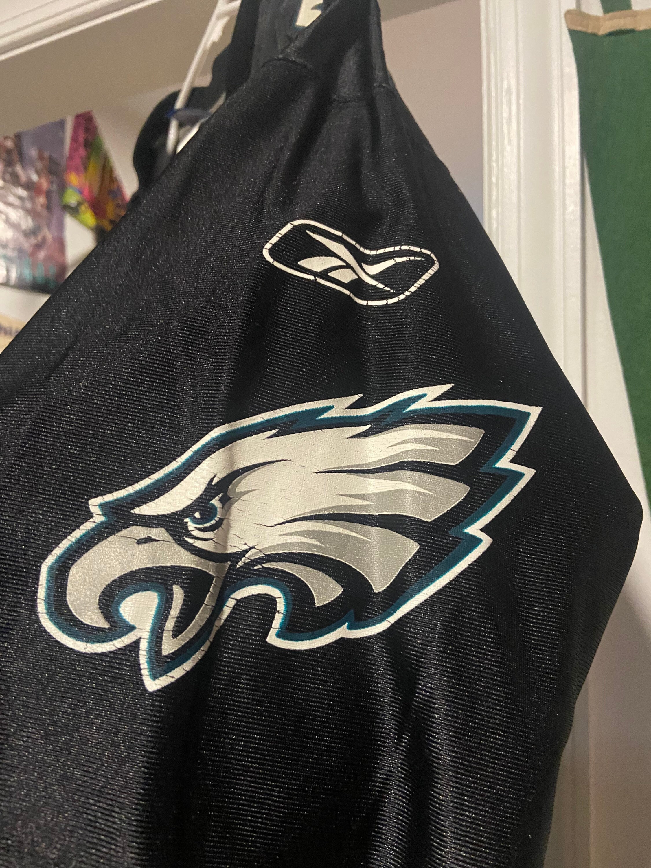 Philadelphia Eagles John Ritchie Jersey - Etsy