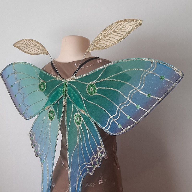 Moth Costume - Etsy