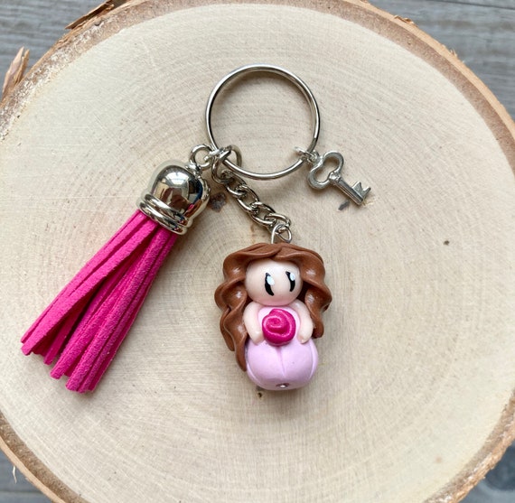 Doll Keychains For Girls