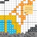 Construction Vehicles Cross Stitch Pattern - Cross Stitch Pattern 8 ...