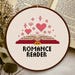 Bookish Cross Stitch Pattern 10 Pattern Bundle - Bookish Cross Stitch ...