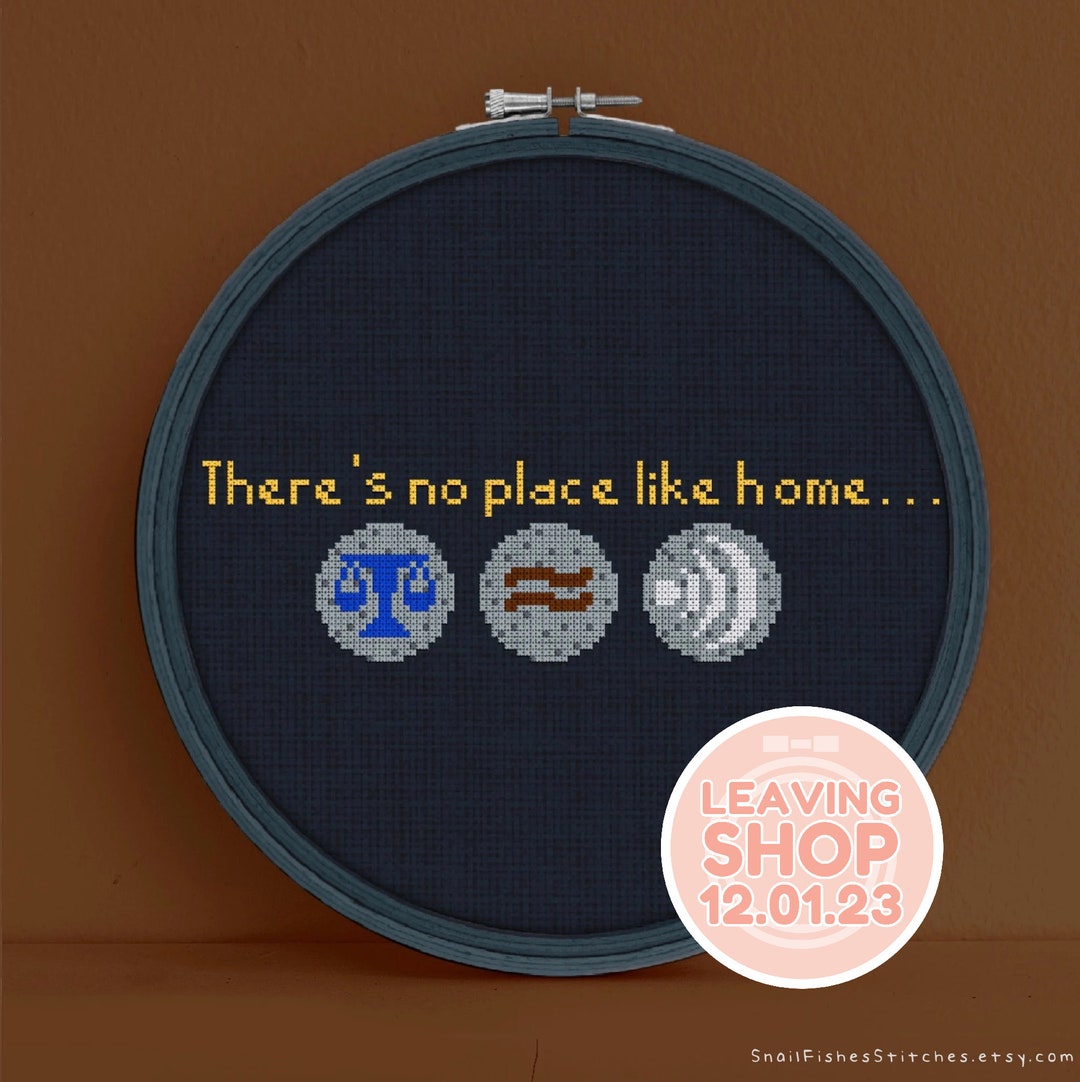 Runescape Cross Stitch Pattern Runescape Runes Runescape - Etsy