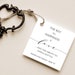 Bottle Opener Tag, the Key to Happiness is Love, Printable Key Favor ...